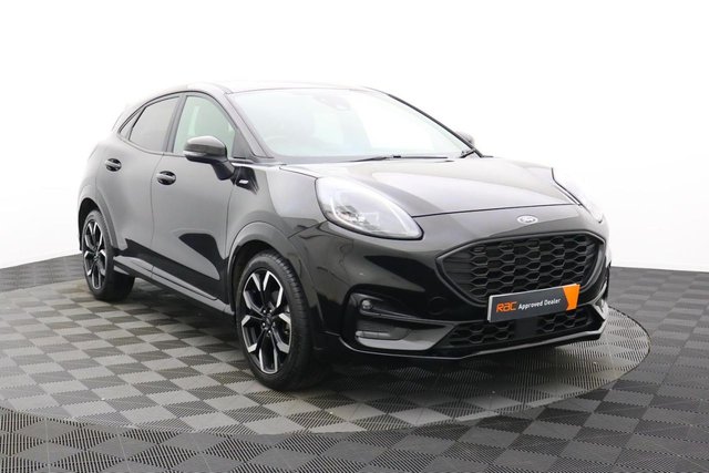 Used Ford cars for sale. Ford Dealer Newcastle upon Tyne | Henson Motor ...