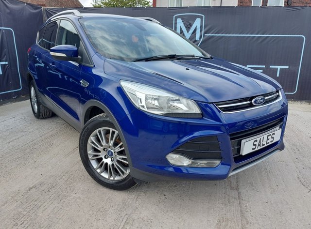 Used Ford cars for sale. Ford Dealer Bury | Motorshift Limited