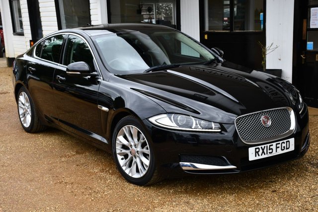 Used Jaguar cars for sale. Jaguar Dealer Staverton | Staverton Garage