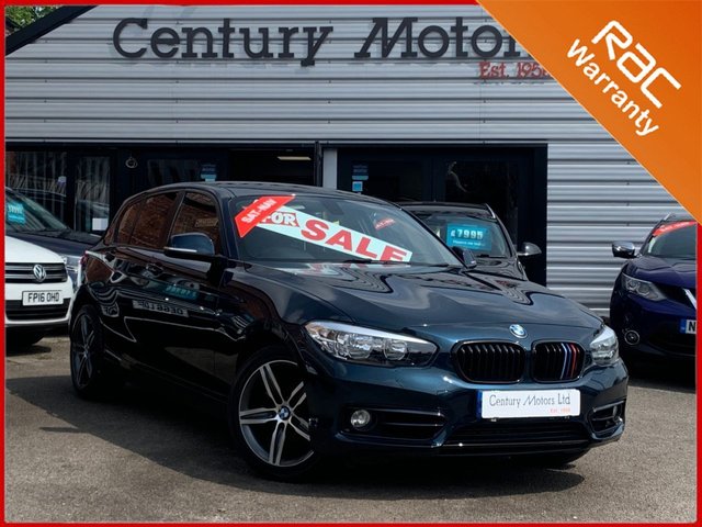 Used BMW cars for sale. BMW Dealer Sheffield | Century Motors ...