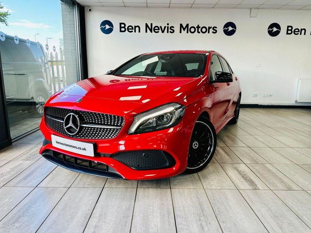 Used cars for sale. Fort William & Inverness-shire car Dealer | Ben ...