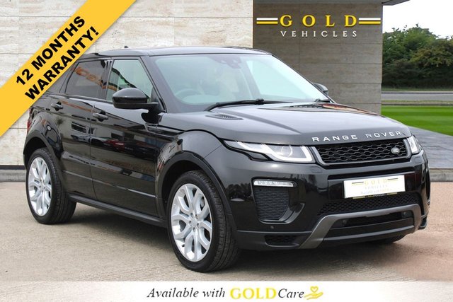 Used Land Rover cars for sale. Land Rover Dealer Exeter | Gold Vehicles