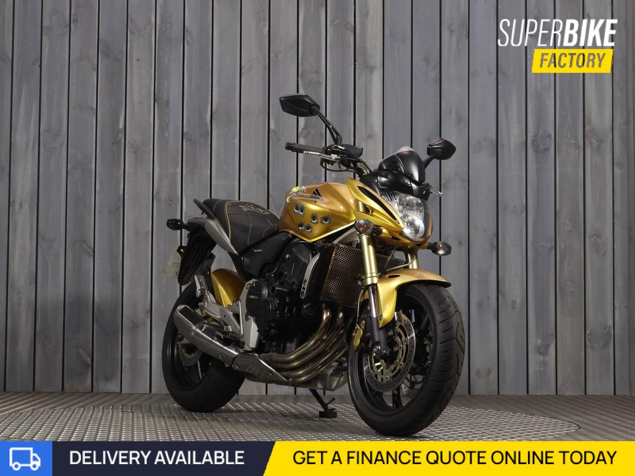 2008 HONDA CB600F HORNET - 27790 miles | Superbike Factory