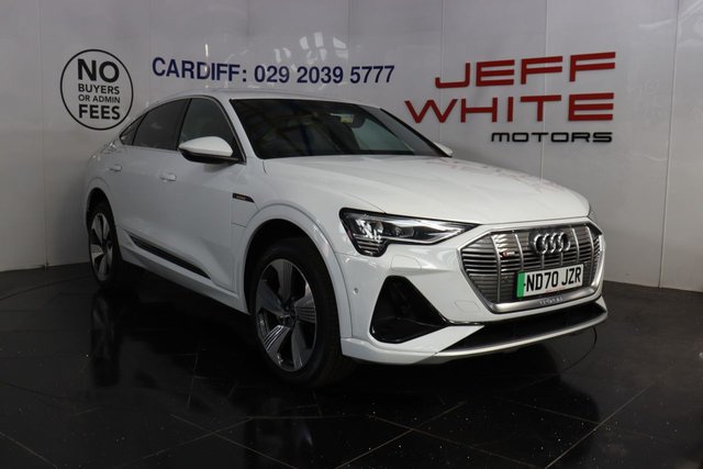 Used Audi cars for sale. Audi Dealer Cardiff | Jeff White Motors