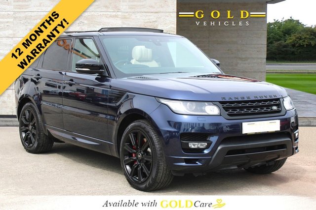 Used Land Rover cars for sale. Land Rover Dealer Exeter | Gold Vehicles