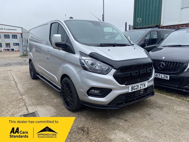 Used Vans For Sale Hoddesdon And Hertfordshire Van Dealer Herts And Essex Motor Company Ltd