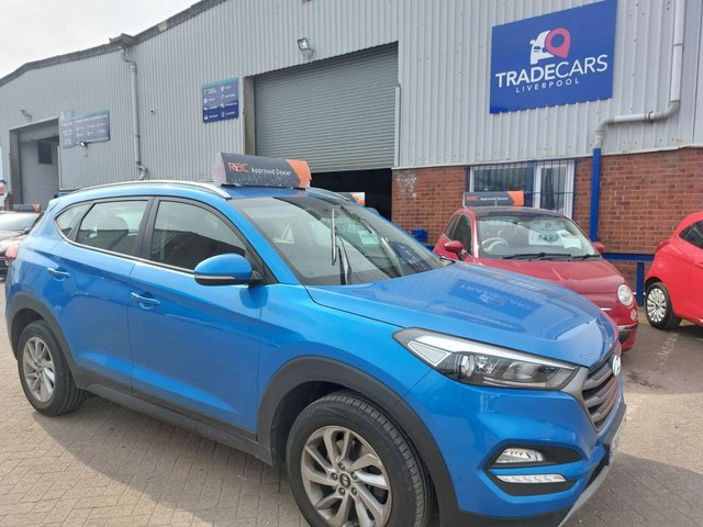 Used cars for sale. Liverpool & Merseyside car Dealer | Trade Cars ...