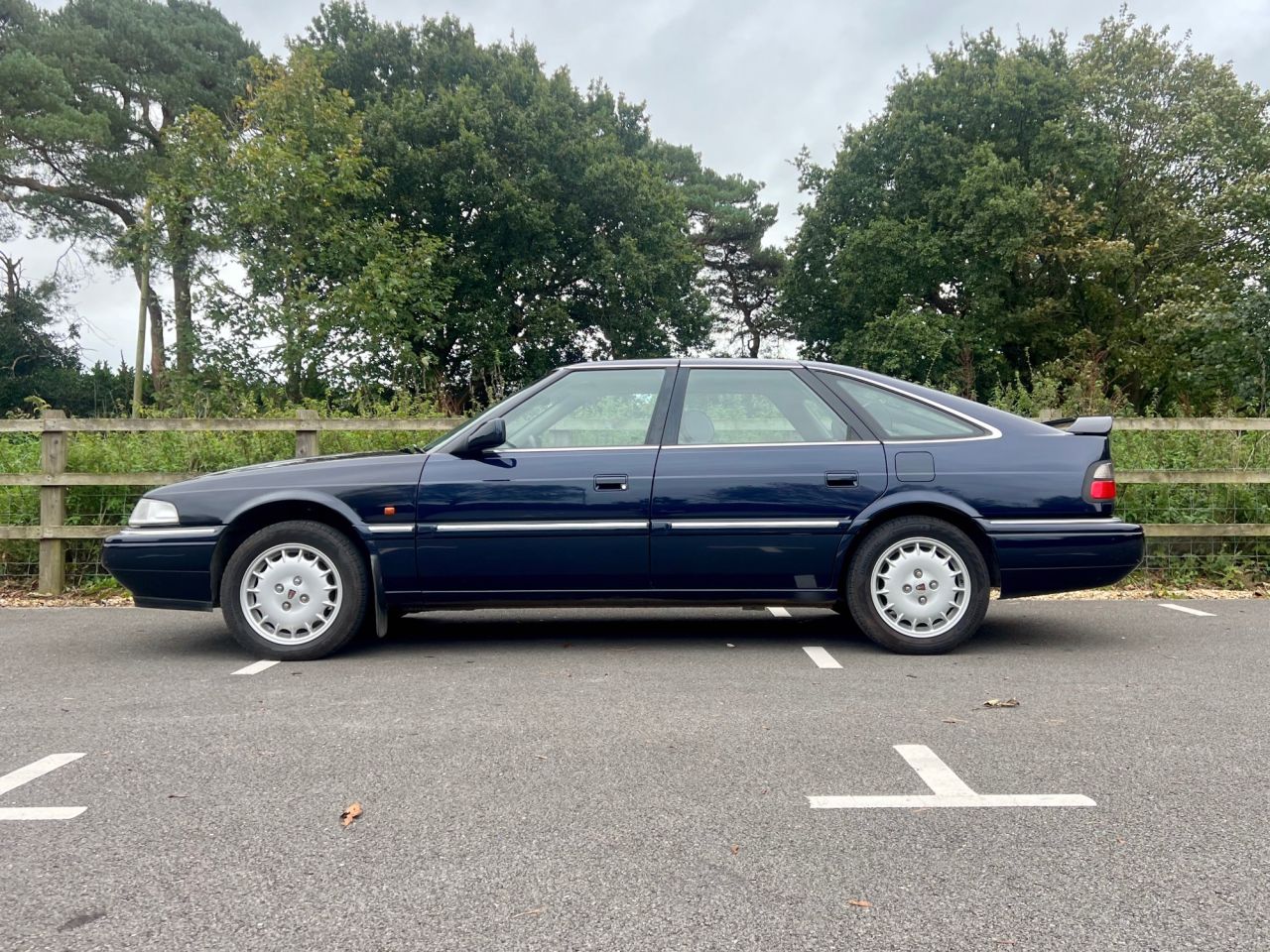 Rover 820 I Mk2 Fastback // 5D // 2.0 134 BHP // PX Swap