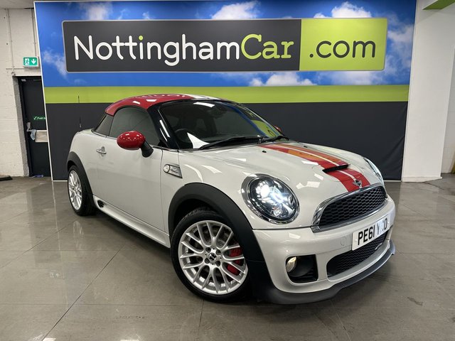 Used MINI cars for sale. MINI Dealer Nottingham | NottinghamCar.com