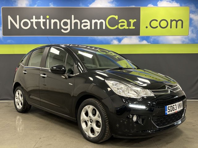 Used Citroen cars for sale. Citroen Dealer Nottingham | NottinghamCar.com