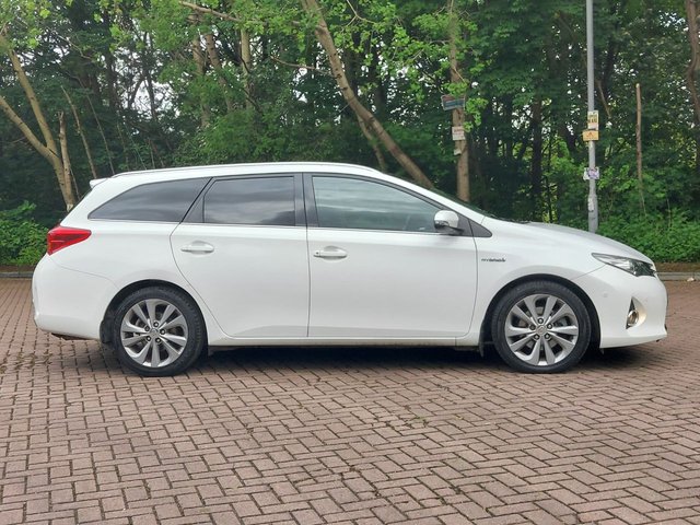Used Toyota cars for sale. Toyota Dealer Bury | Good Motors Ltd
