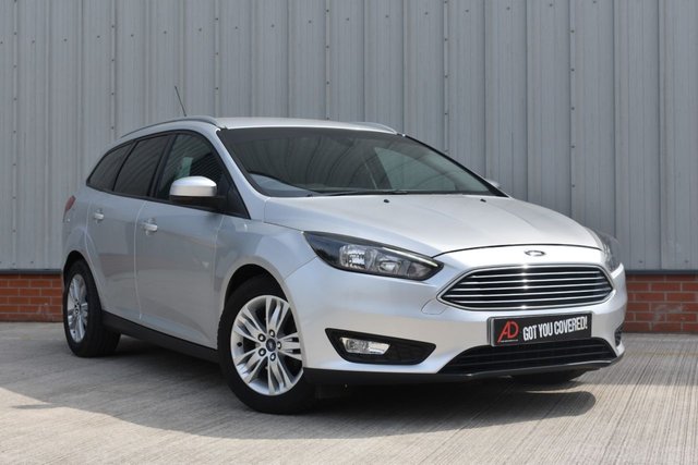 Used Ford Focus cars for sale. Ford Focus Dealer Coalville | A D Car Sales