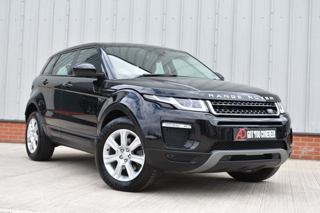 Used Land Rover cars for sale. Land Rover Dealer Coalville | A D Car Sales