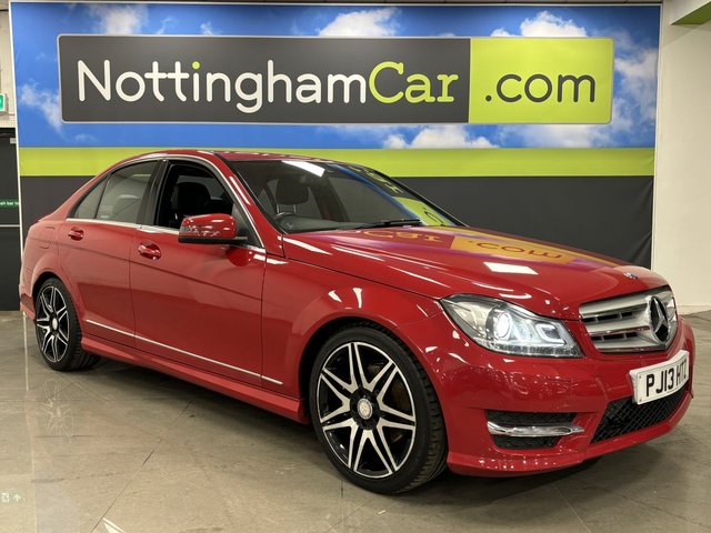 Used Mercedes-Benz cars for sale. Mercedes-Benz Dealer Nottingham ...