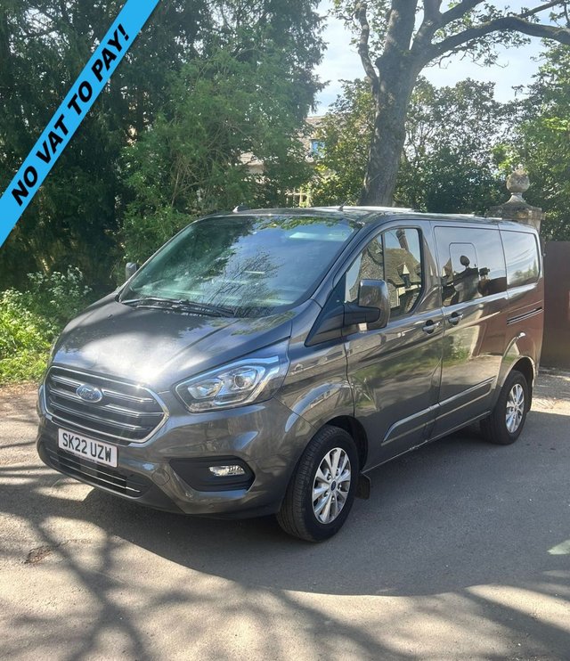 Used vans for sale. Feltham & Middlesex van Dealer | Parkway Commercials