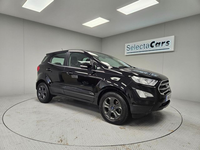 Used Ford cars for sale. Ford Dealer Colchester | Selecta Cars Ltd