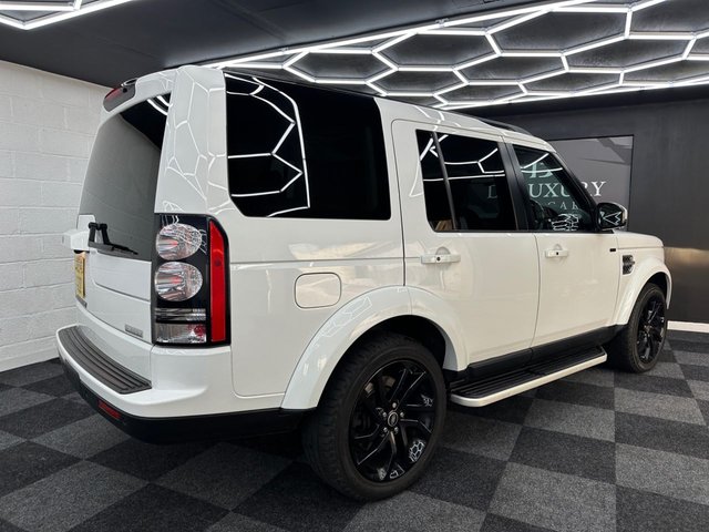 Used Land Rover cars for sale. Land Rover Dealer Torquay | DB Luxury ...