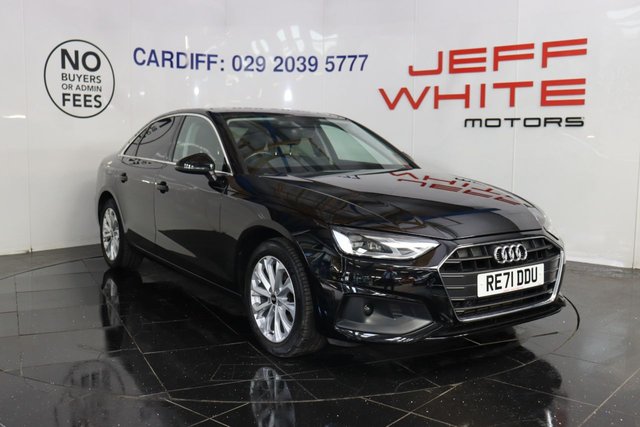 Used Audi cars for sale. Audi Dealer Cardiff | Jeff White Motors