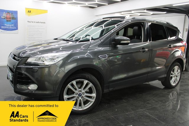 Used Ford cars for sale. Ford Dealer Bury | The Car Way Ltd