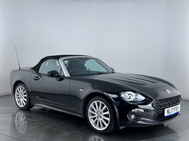 Used Fiat cars for sale. Fiat Dealer Watford | Car Planet