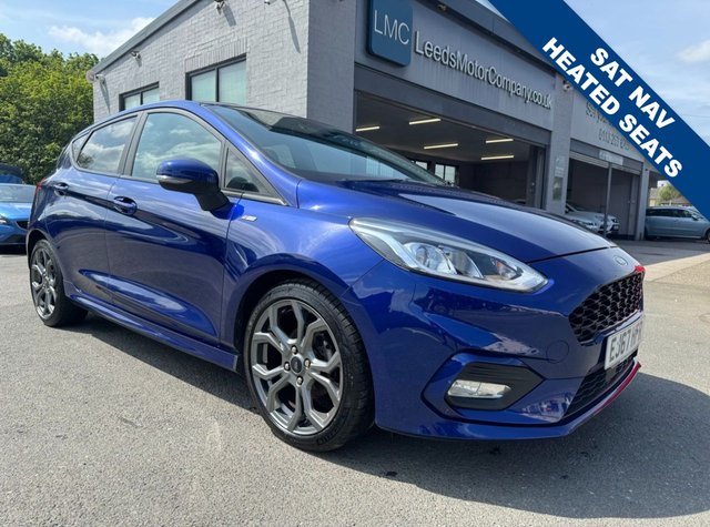 Used Ford cars for sale. Ford Dealer Leeds | Leeds Motor Company Ltd
