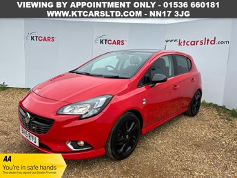 Used cars for sale in Corby & Northamptonshire: KT Cars LTD