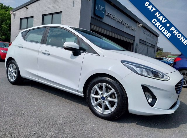 Used Ford cars for sale. Ford Dealer Leeds | Leeds Motor Company Ltd