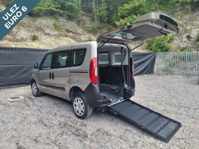 Used Fiat WAVs for sale. Fiat Dealer | Wavmob