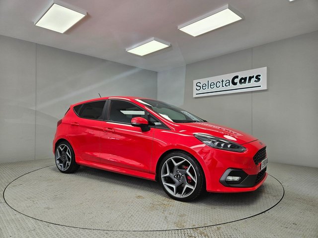 Used Ford cars for sale. Ford Dealer Colchester | Selecta Cars Ltd