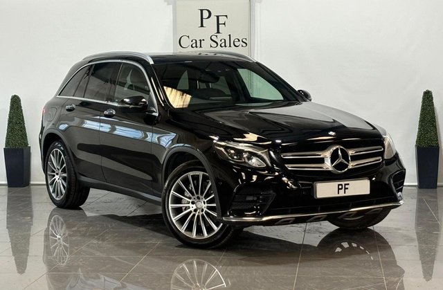 Used Mercedes-Benz cars for sale. Mercedes-Benz Dealer Burton-On-Trent ...