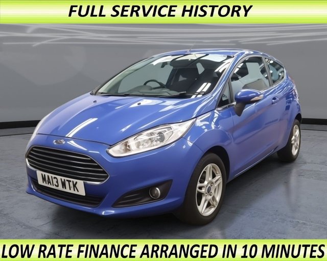 Used Ford cars for sale. Ford Dealer Bury | Good Motors Ltd