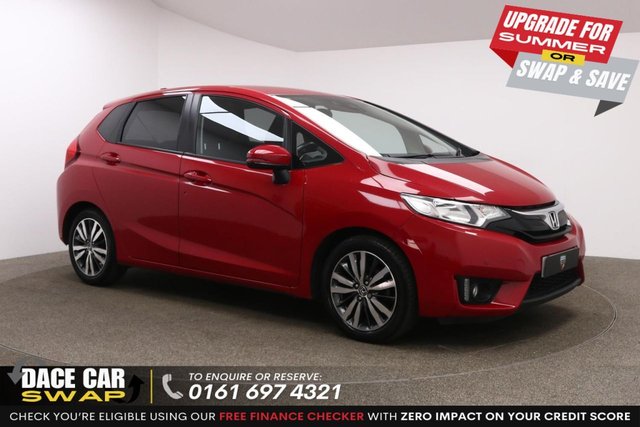 Used Honda cars for sale in Stockport – Dace Motor Group
