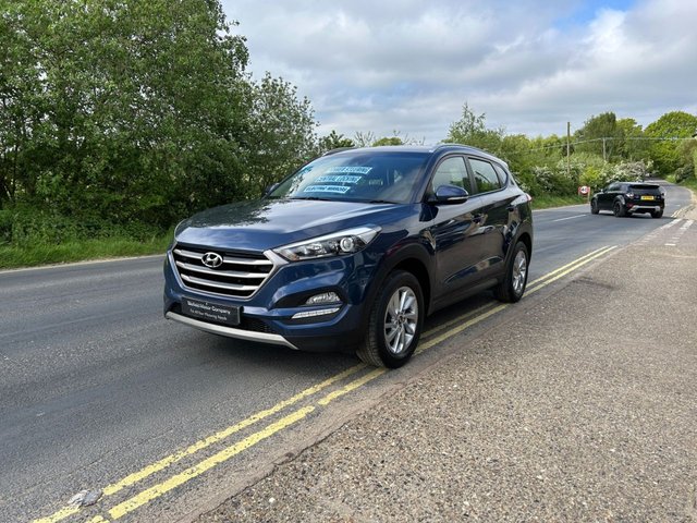Used Hyundai cars for sale in Blofield, Norfolk | Blofield Motor Company