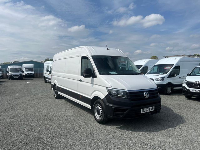 Used vans for sale. Kirkcaldy & Scotland van Dealer | Woodlands Van Centre