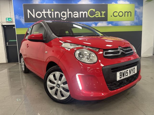 Used Citroen cars for sale. Citroen Dealer Nottingham | NottinghamCar.com