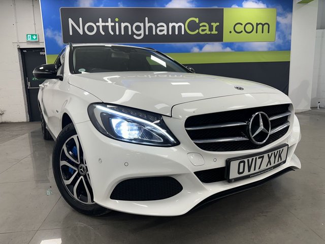 Used Mercedes-Benz cars for sale. Mercedes-Benz Dealer Nottingham ...