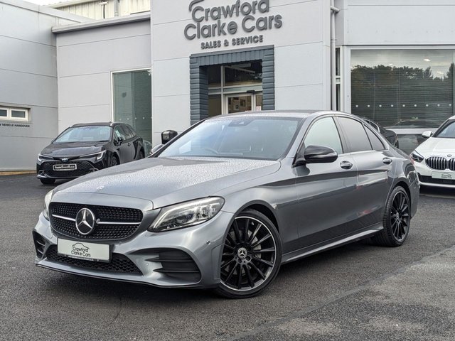 Used Mercedes-Benz cars for sale. Mercedes-Benz Dealer Belfast ...