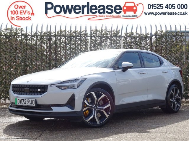Used Polestar cars for sale. Polestar Dealer Ampthill | Powerlease Limited