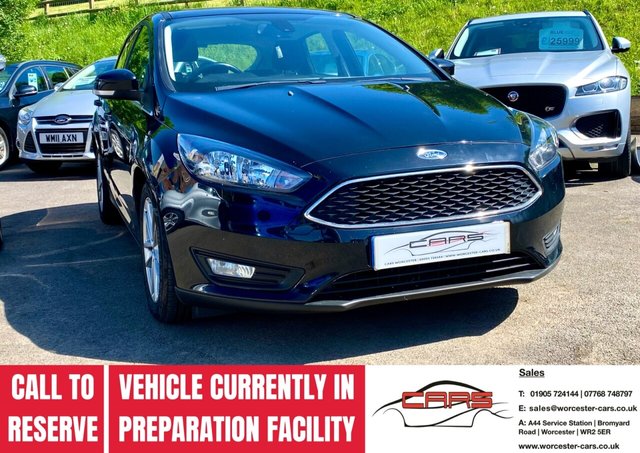 Used Ford cars for sale. Ford Dealer Worcester | Worcester Cars