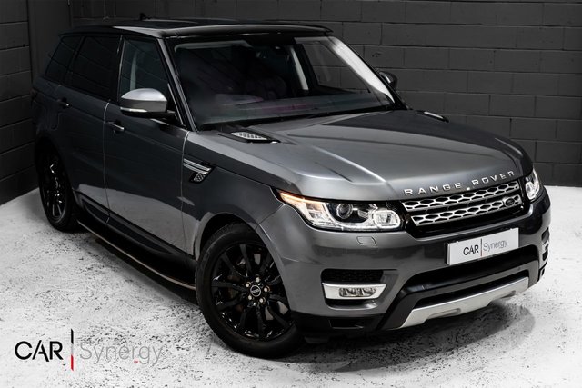 Used Land Rover in Leeds | Car Synergy
