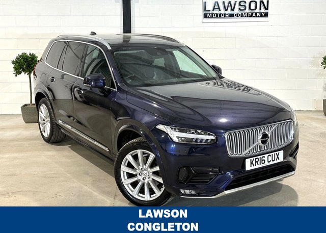 Used Volvos for sale in Stoke-on-Trent, Staffordshire | Lawson Motor ...