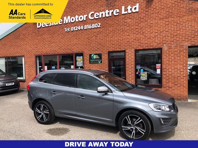 Used cars for sale. Deeside & Flintshire car Dealer | Deeside Motor ...