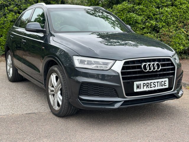 Used Audi Cars in Chingford | MI Prestige
