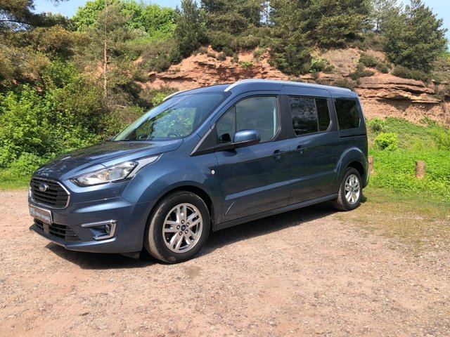 Used Ford cars for sale. Ford Dealer Stoke-on-Trent | P&W Motor Company Ltd