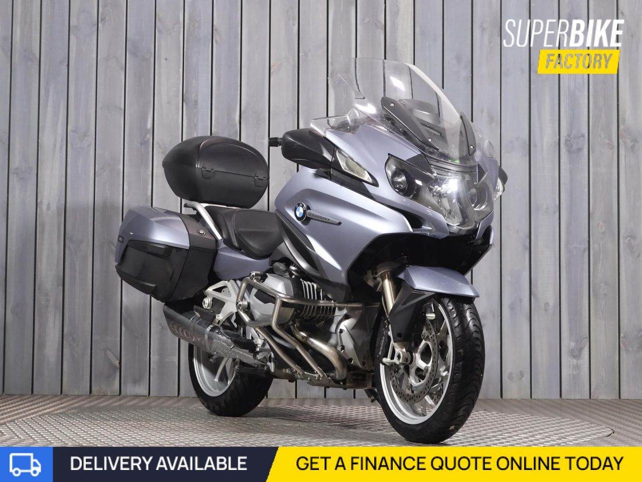 2014 BMW R1200RT - 25020 miles | Superbike Factory