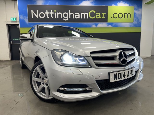 Used Mercedes-Benz cars for sale. Mercedes-Benz Dealer Nottingham ...