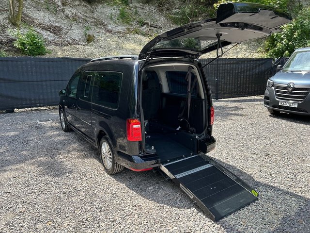 Wheelchair Accessible WAVs