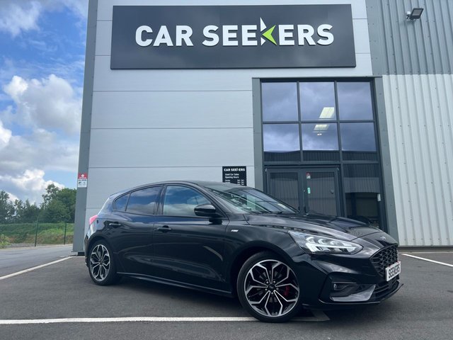 Used Ford cars for sale. Ford Dealer Barnsley | Carseekers Limited