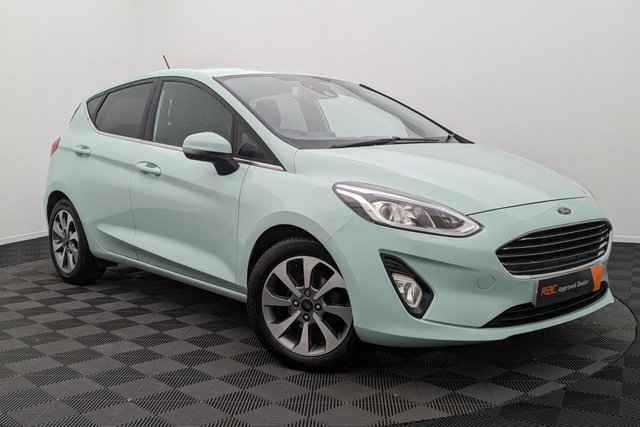 Used Ford cars for sale. Ford Dealer Newcastle upon Tyne | Henson Motor ...