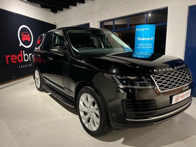 Used Land Rover cars for sale. Land Rover Dealer Rugeley | Redbrook ...